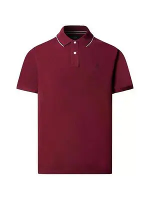 HACKETT  Logo-embroidered Short-sleeve Polo Shirt