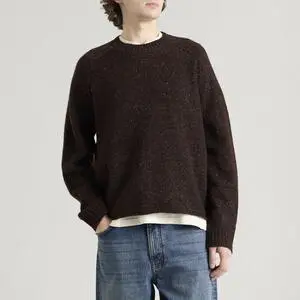 Nn07 Jim Relaxed Crew Neck Jumper