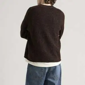 Nn07 Jim Relaxed Crew Neck Jumper
