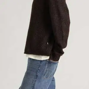 Nn07 Jim Relaxed Crew Neck Jumper