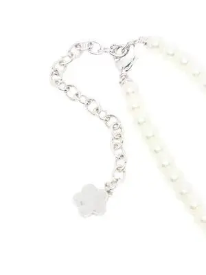 SHUSHU/TONG Bow-detail Necklace