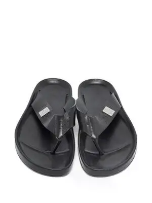 LOUIS VUITTON Pioneer Thong Sandals
