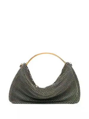 LAURA B Lavinia Mesh Mini Bag