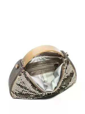 LAURA B Lavinia Mesh Mini Bag