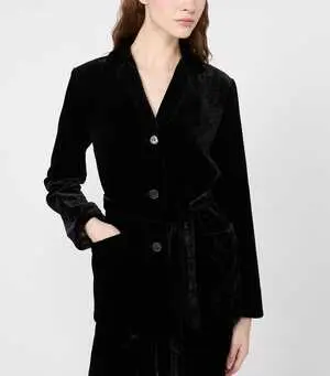 Max Mara Velvet Jacket