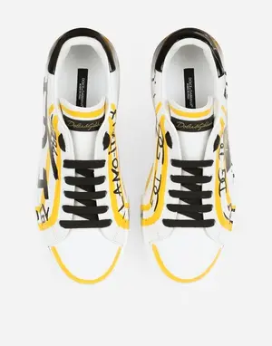Dolce & Gabbana Sneaker Bassa