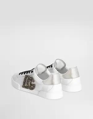 Dolce & Gabbana Sneaker Bassa Sneakers White