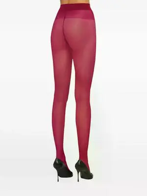 WOLFORD Satin Touch 20 Tights - Red