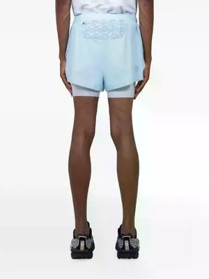 ALEX ZONO Cloud 2-in-1 Shorts