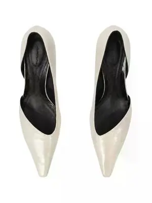 Christopher Esber Max Patent-leather Heeled Pumps