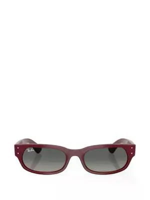 Ray-ban Geometric-frame Sunglasses