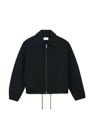 CRAIG GREEN Drawstring-hem Zip-up Utility Jacket