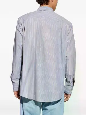 Studio Nicholson View Vertical-stripe Shirt