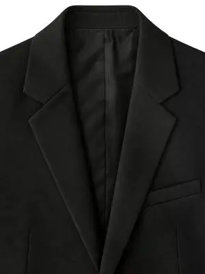 Fendi Grain De Poudre Coat