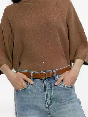 FERRAGAMO Gancini Belt