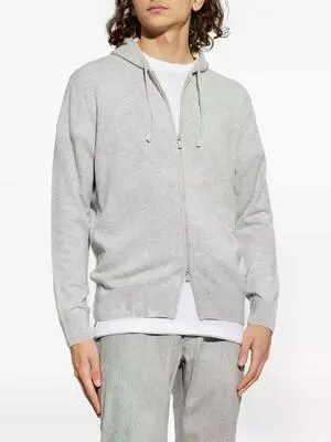 ELEVENTY Zip-up Hoodie