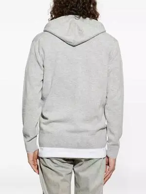 ELEVENTY Zip-up Hoodie