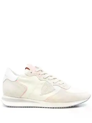 Philippe Model Logo-patch Low-top Sneakers