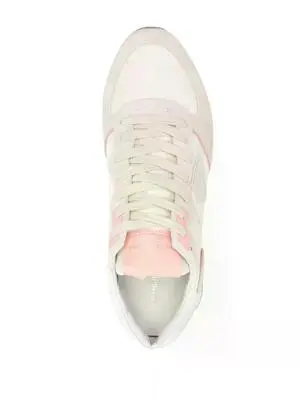 Philippe Model Logo-patch Low-top Sneakers