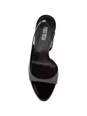 Paris Texas Lidia Slingback Sandals