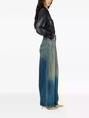 DIESEL Relaxed Jeans High-waist 1987 D-khelz