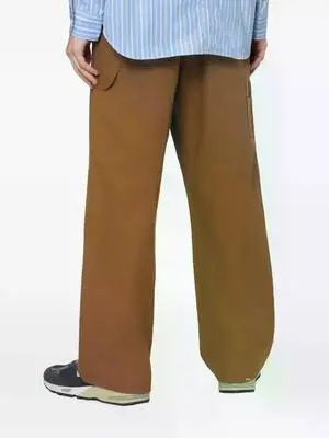 Comme Des Garçons Straight-leg Trousers
