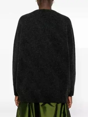 Bernadette Kane Floral-intarsia Sweater