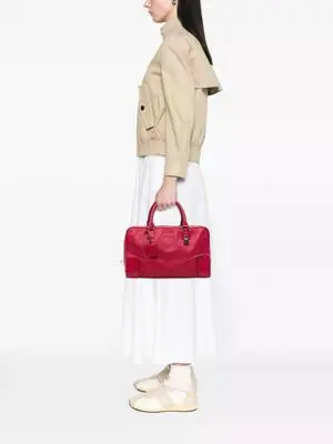 Loewe 2011 Leather Amazona 36 Handbag