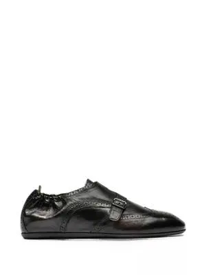 Officine Creative Buckle-fastening Oxford Shoes