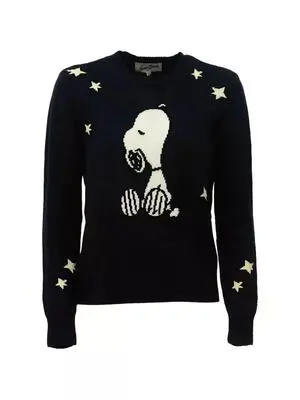 MC2 SAINT BARTH X Snoopy New Queen Sweater