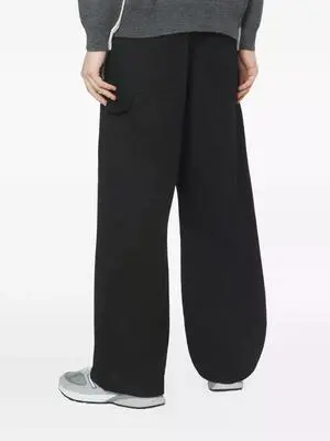 COMME DES GARÇONS HOMME Belt-loop Straight-leg Cargo Pants