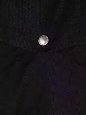 Comme Des Garçons Zip-up Pocket-detail Jacket