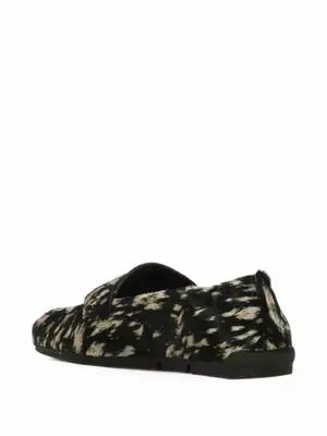 Ash Barkley Leather Loafers