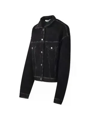 Rag & Bone Belmont Button-up Denim Jacket