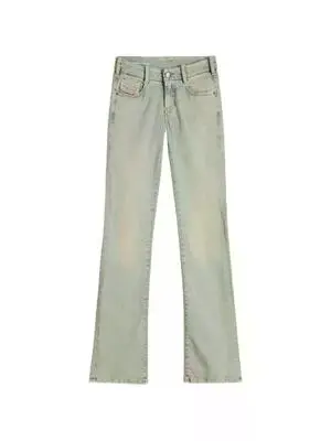 DIESEL Bootcut Jeans 1969 D-ebbey - Blue