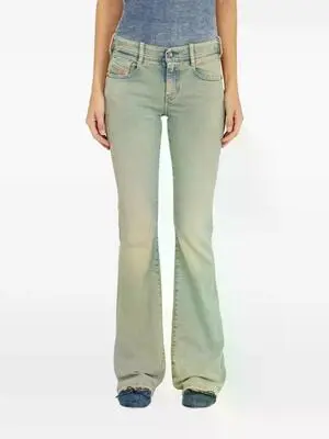 DIESEL Bootcut Jeans 1969 D-ebbey