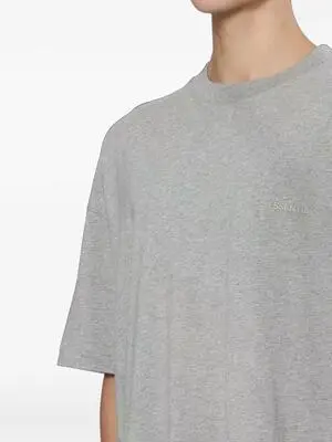 Fear Of God Logo-print Drop-shoulder T-shirt