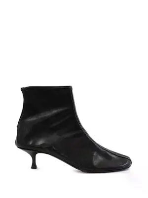 Christopher Esber Curtis Square-toe Ankle Boots