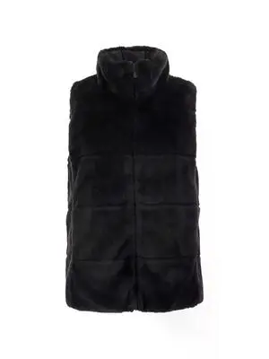SAVE THE DUCK Reversible Hooded Gilet