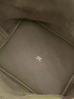 Hermès 2025 Clemence Picotin Lock 22 Handbag