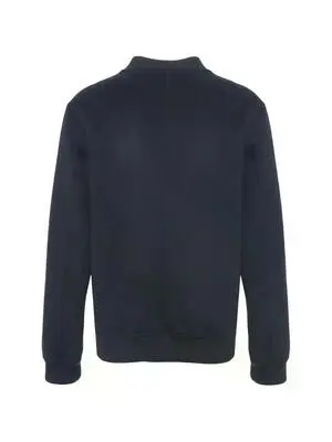 AMARANTO Zip-up Bomber Jacket