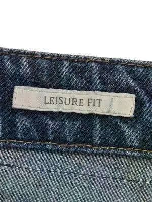 BRUNELLO CUCINELLI Washed Straight-leg Jeans