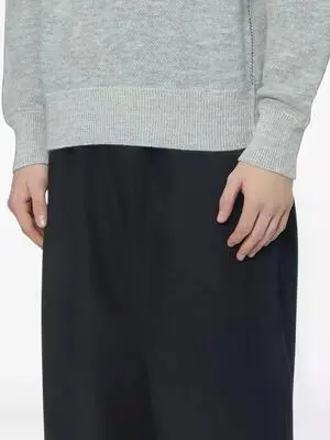 COMME DES GARÇONS HOMME Drawstring-waist Trousers