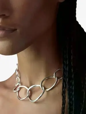 DINNY HALL Wave Link Necklace