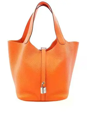 Hermès 2023 Clemence Picotin Lock 22 Handbag