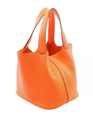 Hermès 2023 Clemence Picotin Lock 22 Handbag