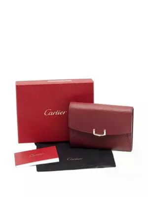 CARTIER C De Wallet