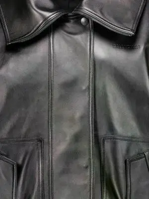 Balenciaga High Collar Bomber