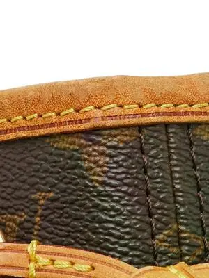 LOUIS VUITTON 2010 Pm Neverfull Monogram Tote Bag