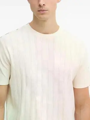 Guess Ribbed-knit T-shirt